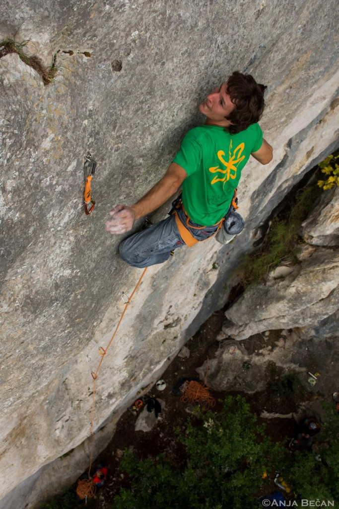 Climbing area Istarske toplice, Motovun Croatia | Climb IstriaClimb Istria