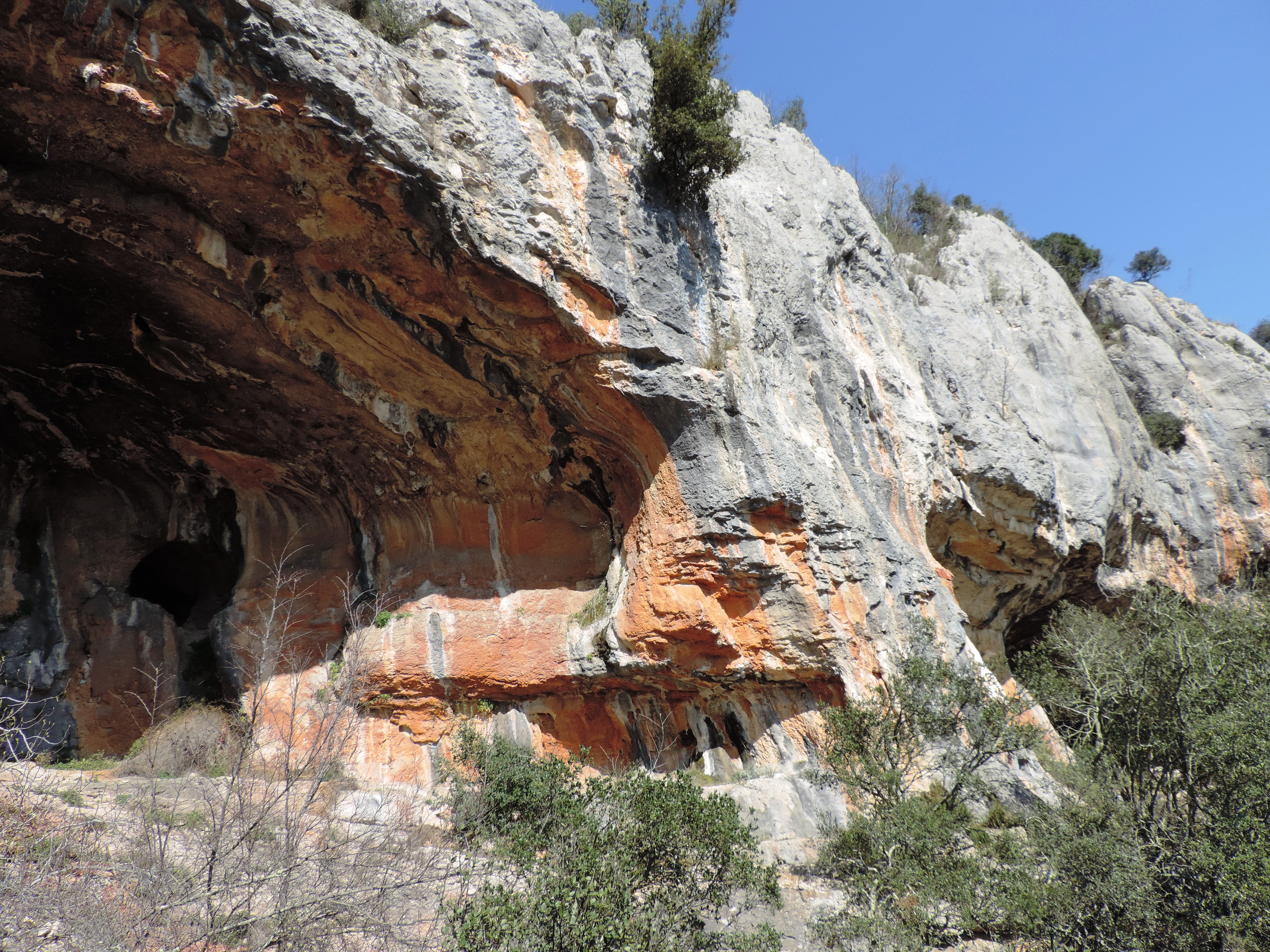 Climbing area Istarske toplice, Motovun Croatia | Climb IstriaClimb Istria