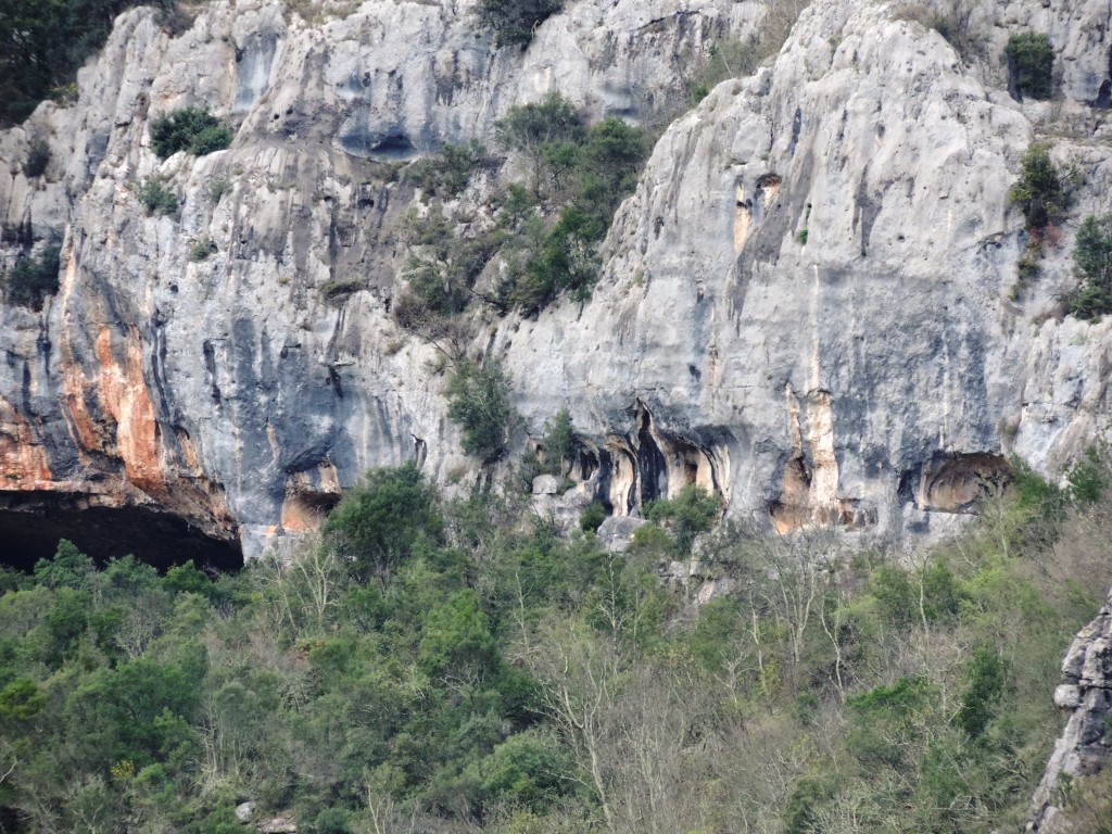 Climbing area Istarske toplice, Motovun Croatia | Climb IstriaClimb Istria